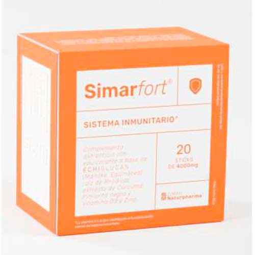 Simar Naturpharma Simafort 20Sticks. | Miravia