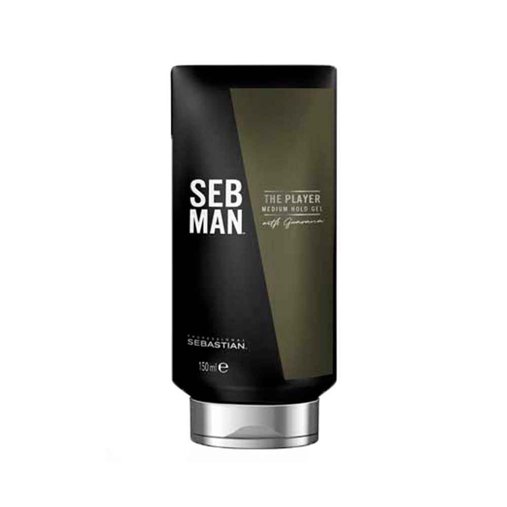 Seb Man The Player Gel de fijación media | Miravia