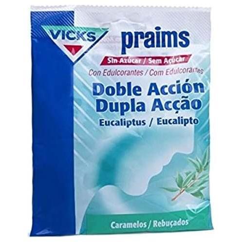 Vicks Praims Double Action Limon 72G | Miravia