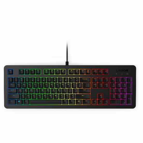 Teclado Gaming LENOVO LEN LEGION K300 RGB GAMING TECLADO | Miravia