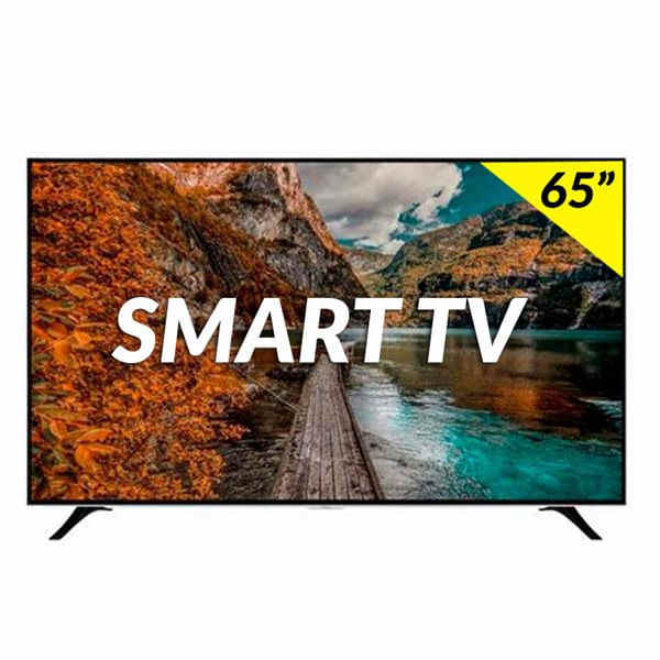 Televisión Hitachi 65" 65HAK5751 UHD Android 9.0 Bluetooth | Miravia