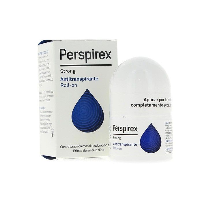 PERSPIREX Strong Antitranspirante Roll-On 20ML | Miravia