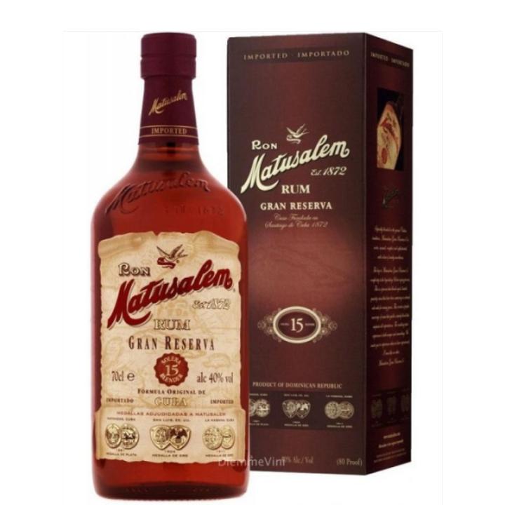 MATUSALEM 15 | Miravia