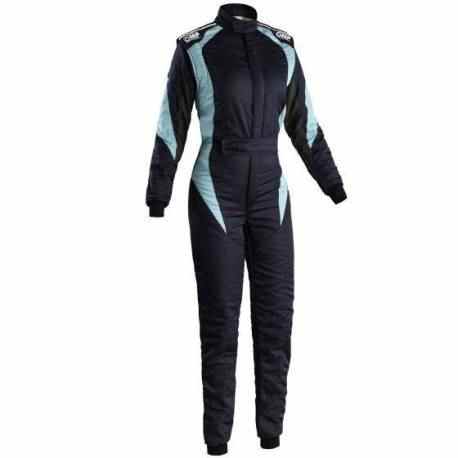 OMP First Elle Mono Azul Marino/Azul Claro Talla 48 Femenino - Fia 8856-2018 | Miravia