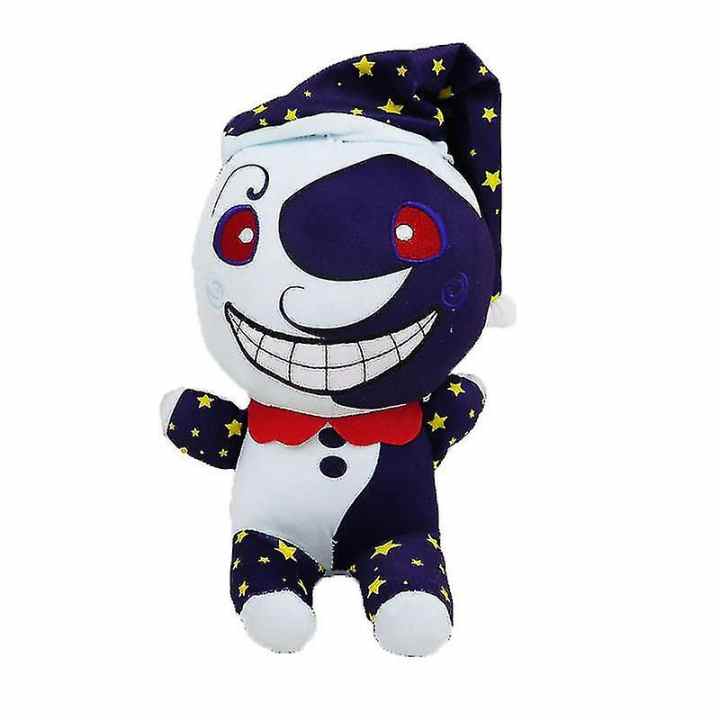 Sundrop Fanf Plush Toys Sun Doll Moon Doll Stuffed Toy Game Gift 25cm_x ...
