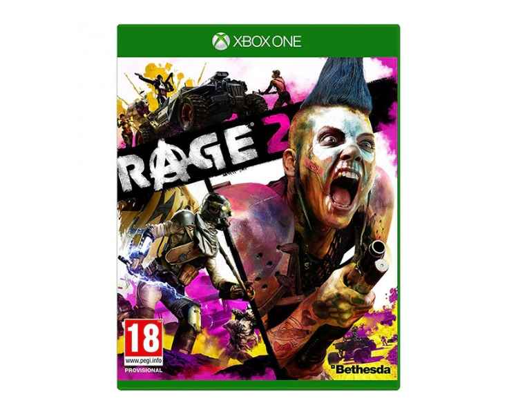 Rage 2 Juego para Xbox One | Miravia
