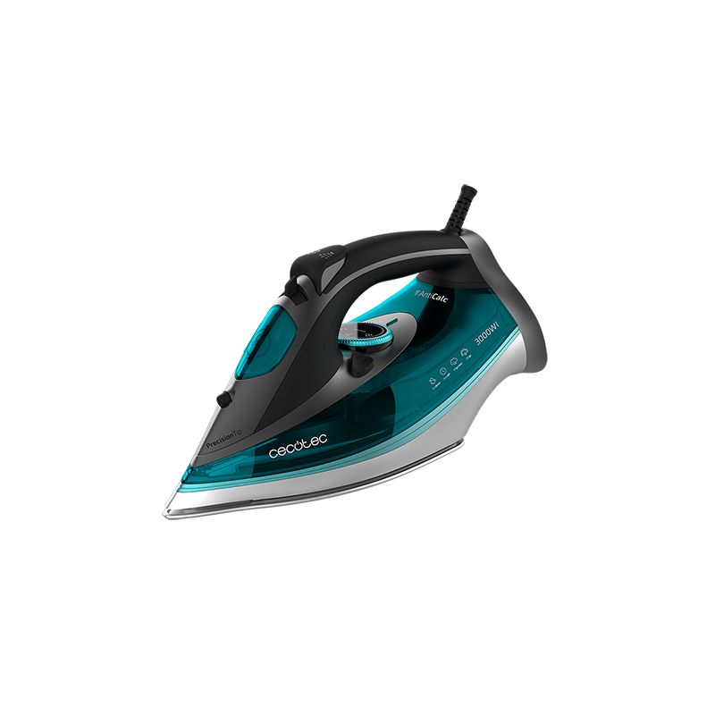 Plancha de vapor Fast&Furious Absolute Cecotec | Miravia