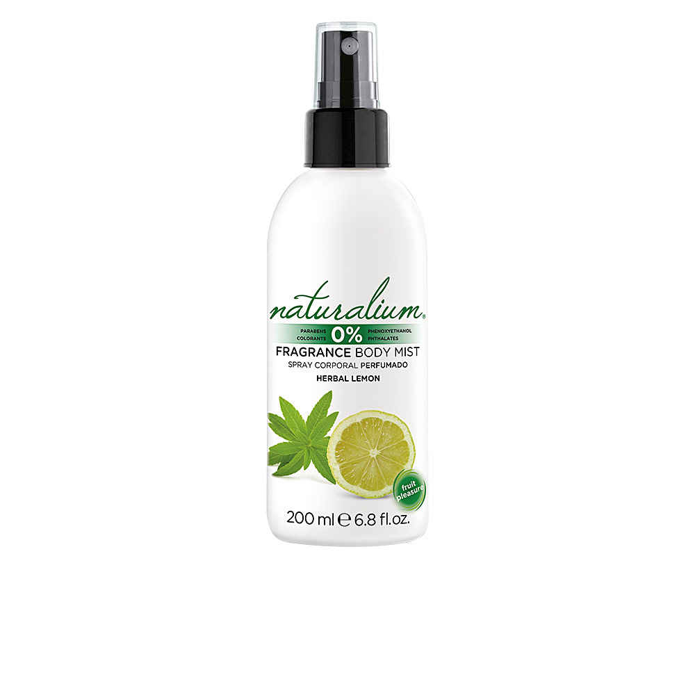 HERBAL LEMON body mist 200 ml | Miravia
