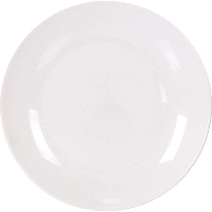 LA MEDITERRANEA PLATO POSTRE 21.5CM COLECCIÓN OPAL WHOM - Plato Opal ...