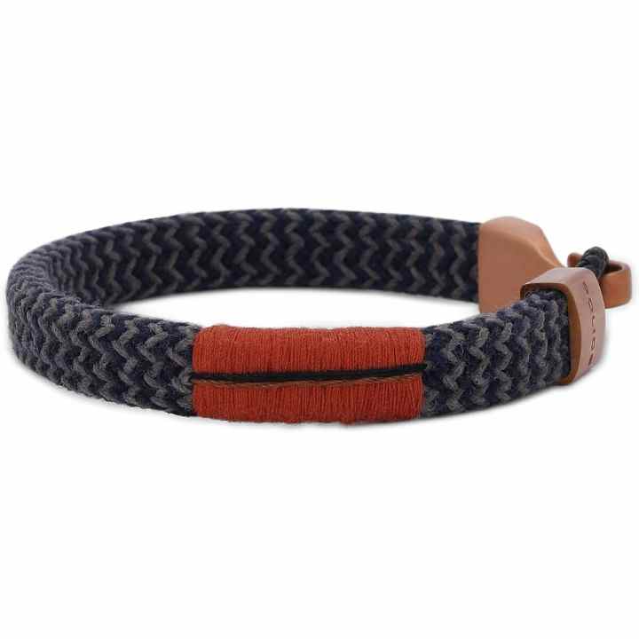 Pulsera Hombre Police PJ26490BLN.02 21 cm | Miravia