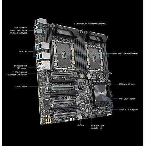 ASUS/Chip DE GESTIÓN DE SERVIDORES REMOTOS / ASMB9-IKVM | Miravia