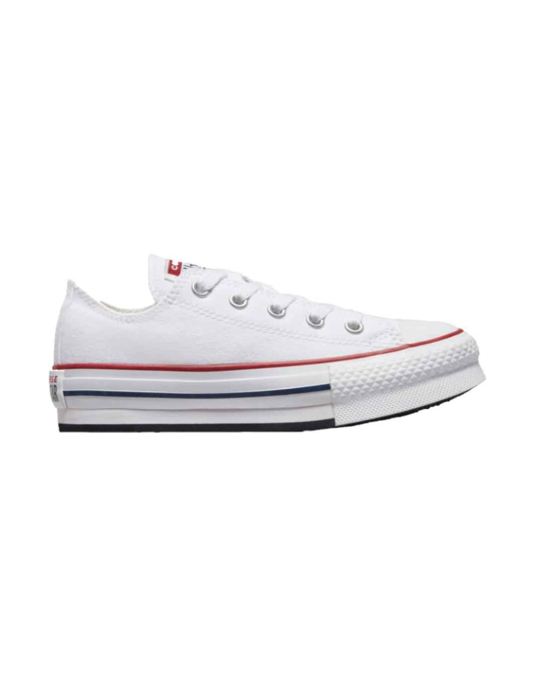 Zapatilla Blanca Ctas Eva Lift Converse | Miravia