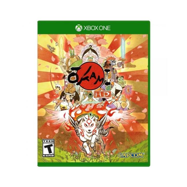 Okami HD, Juego para Consola Microsoft XBOX One | Miravia
