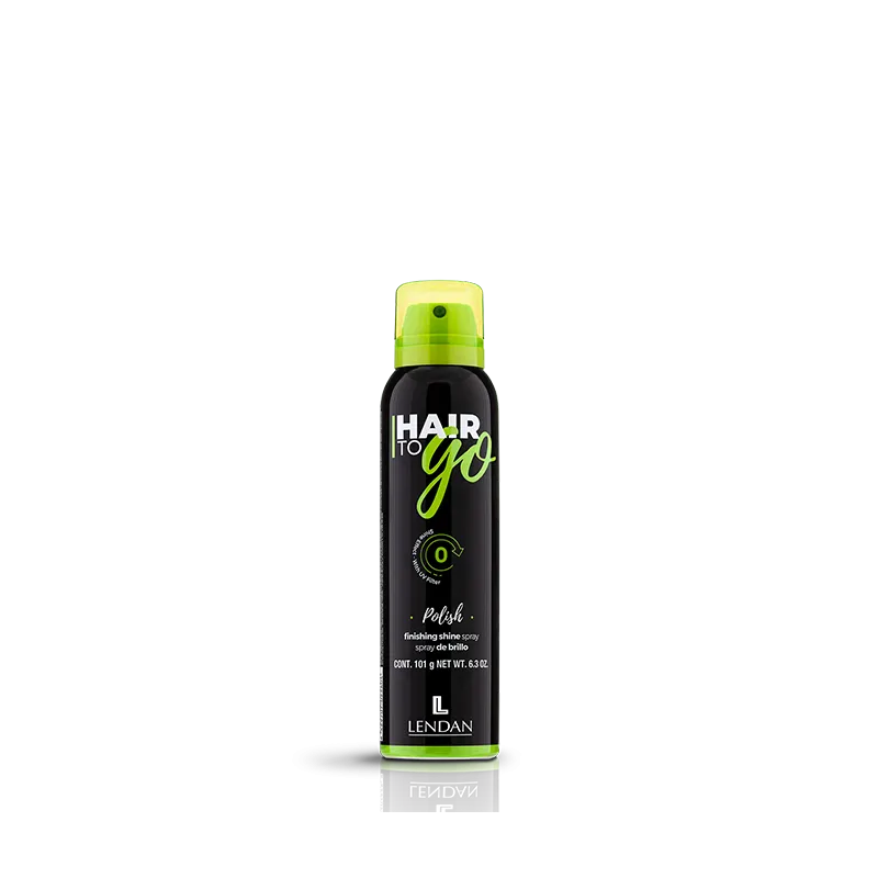 Lendan Hair To Go Polish Spray de Brillo 150 ml LENDAN | Miravia