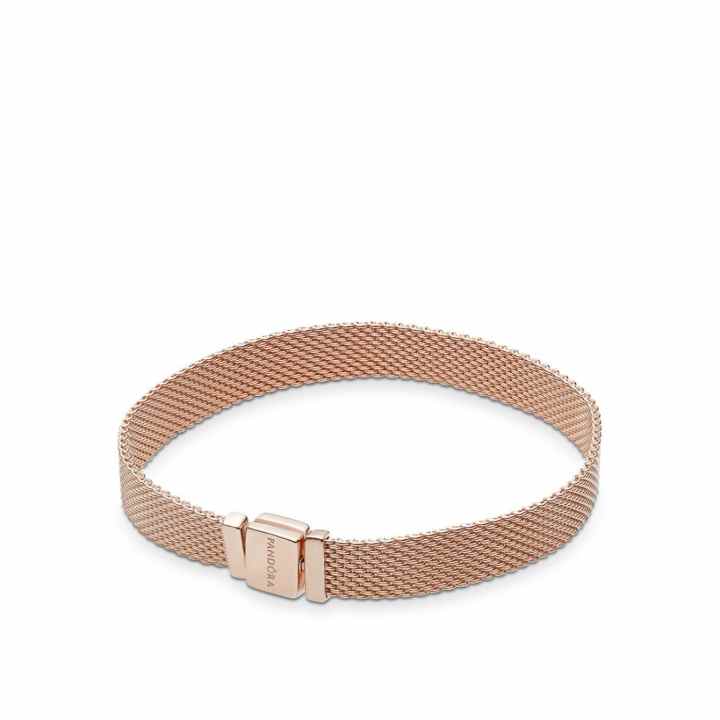 Pulsera Pandora 587712-16 Plata Rosé Maya | Miravia