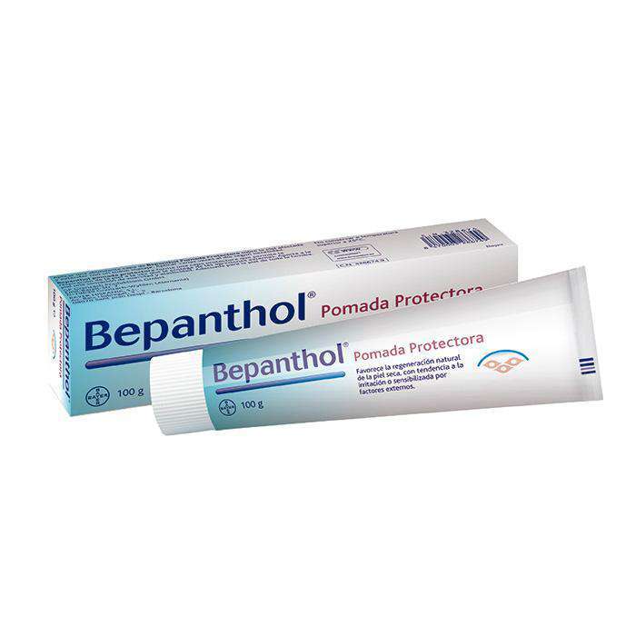 Bepanthol Pomada Protectora 100 Gr | Miravia