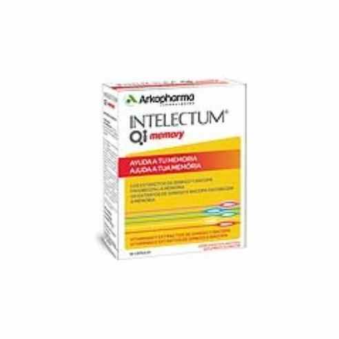 Intelectum Memory 30Cap. Arkopharma ARKOPHARMA | Miravia