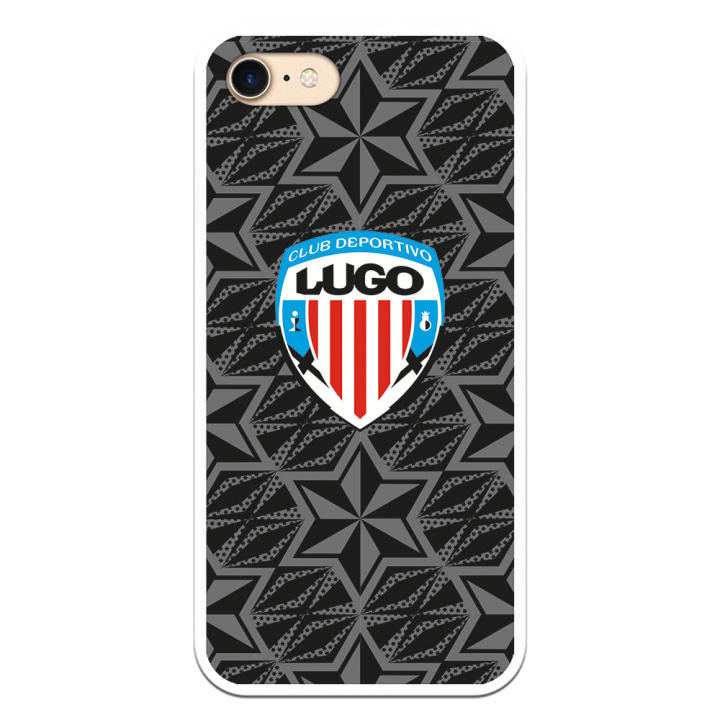 Funda original compatible con iPhone 7 - IPhone 8 - Lugo Escudo y Fondo ...