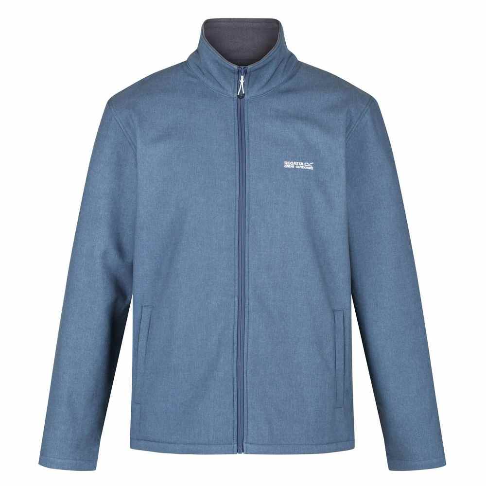 Regatta - Chaqueta Softshell Cera V para Hombre | Miravia