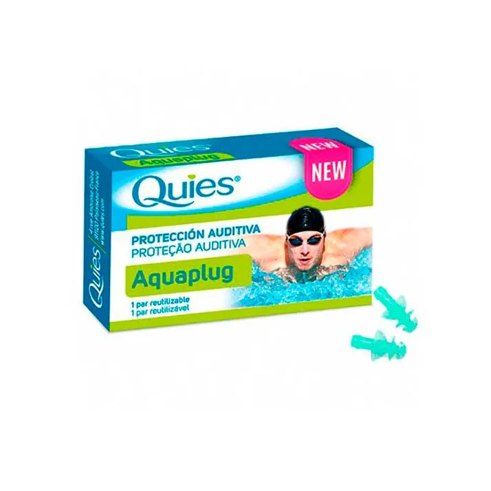 Quies tapon aquaplug 2un. | Miravia