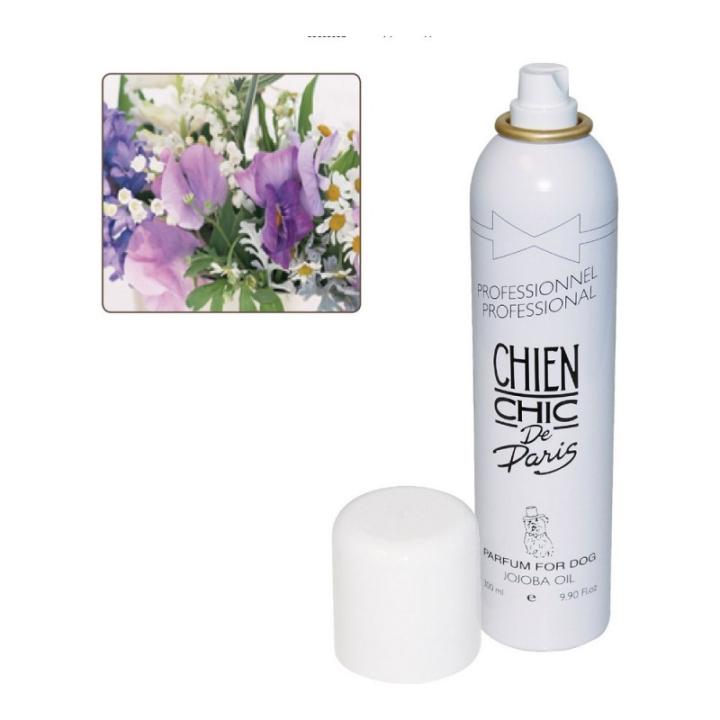 Chien Chic-Perfume para Mascotas Chien Chic Floral Perro Spray (300 ml ...