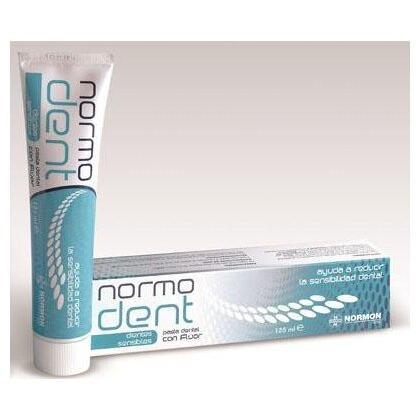 Normodent Pasta Dental Para Dientes Sensibles, 125 Ml | Miravia