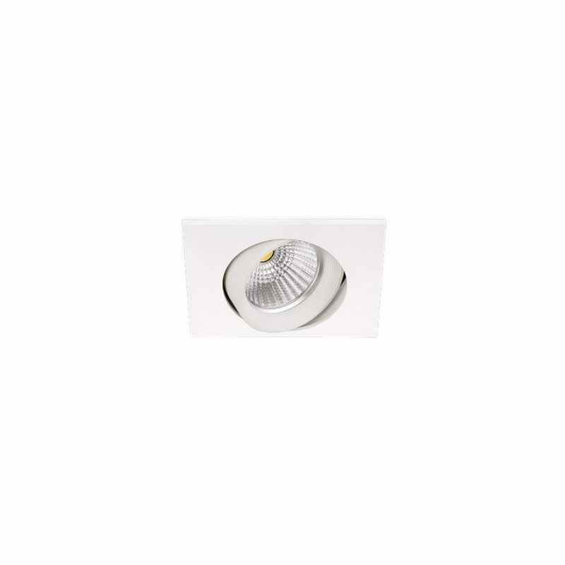ARKOSLIGHT A0650222W | Empotrable DOT SQUARE TILT 200mA 7,5W DIM PH.CUT ...