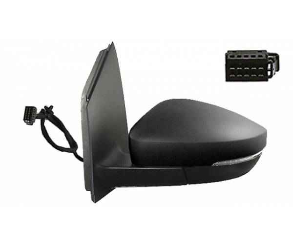 RETROVISOR ESPEJO COMPLETO IZQUIERDO VW Polo (09-17). 27342711 Brand ...
