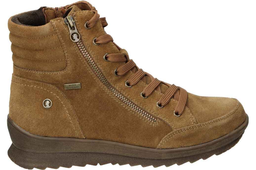 BOTINES C. TAPIOCA T360 MODA JOVEN MARRON | Miravia