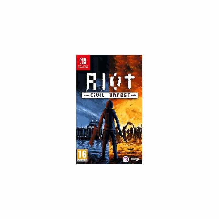 RIOT: Civil Unrest Juego para Nintendo Switch | Miravia