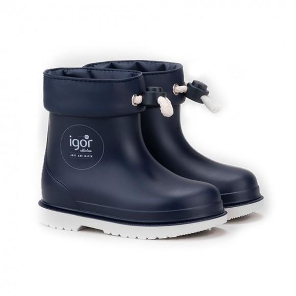 Botas de agua Igor Bimbi Azul Igor IIGO21H01 kechulas | Miravia