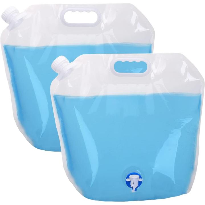 10 Liter Collapsible Water Tank, Drinking Water Tank, Folding Canister ...