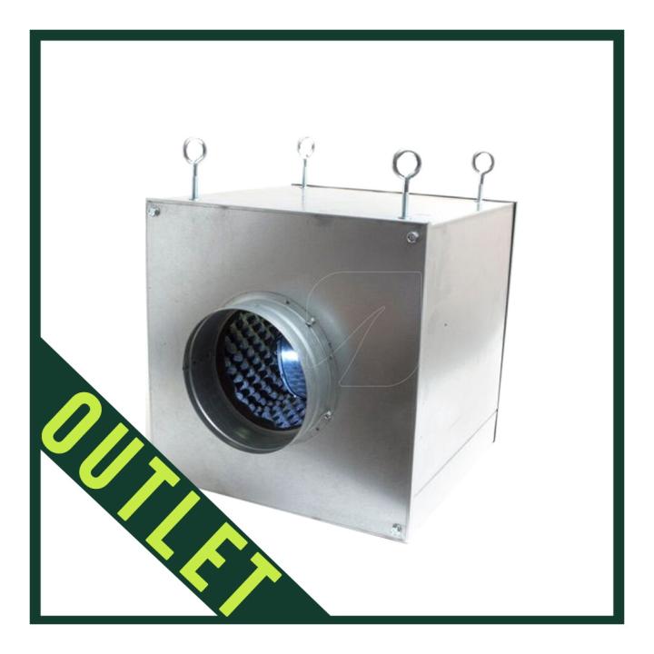 OUTLET Tornado Metálico (550 M3/H) BOCA 160 MM Cyclone 4250 - Diámetro Entrada (mm) m | Miravia