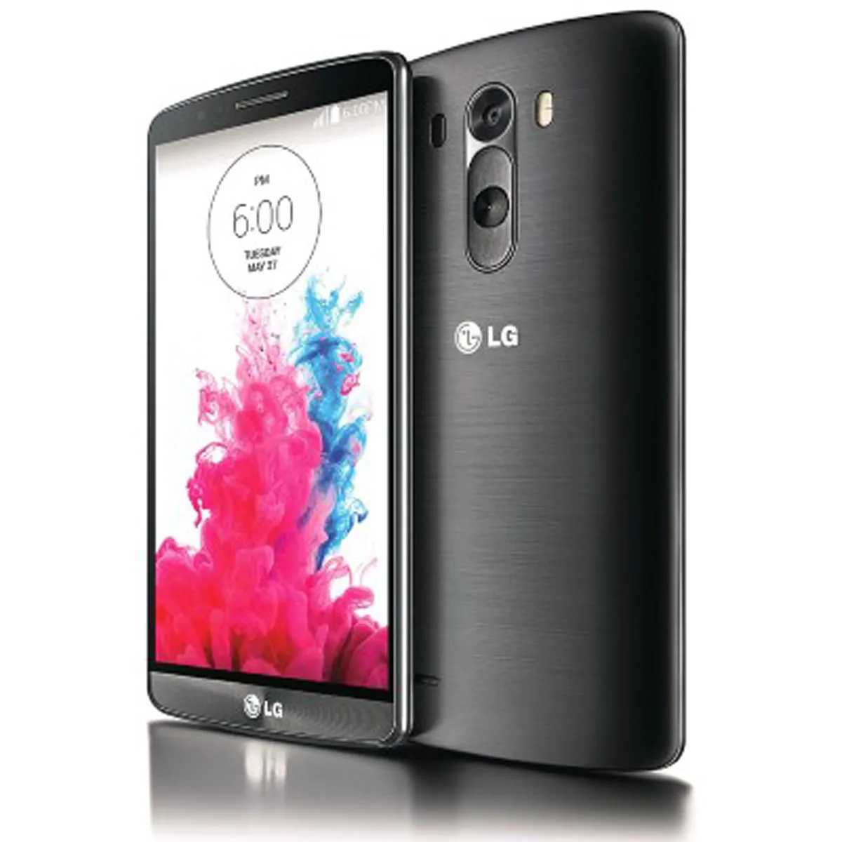 LG G3 D855 de 32 GB titan libre | Miravia