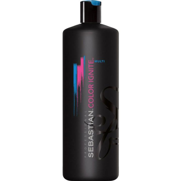 Sebastian Color Ignite Multi Champu 1000 ml | Miravia