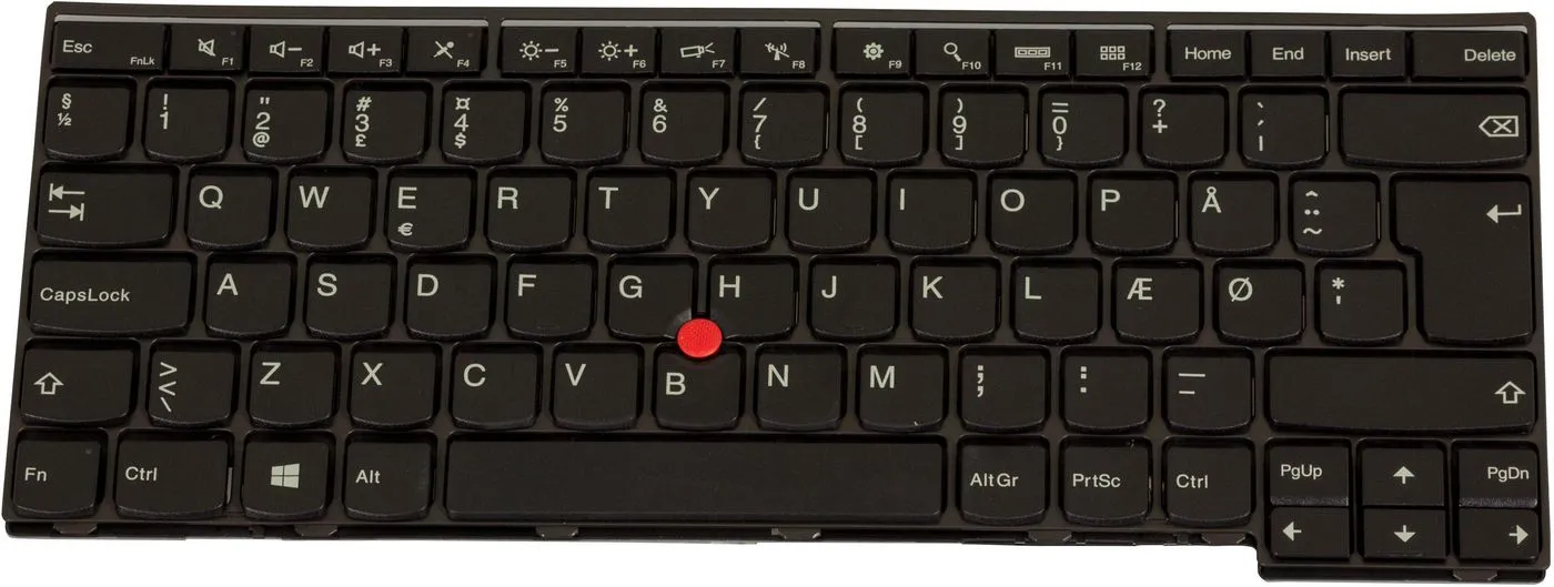 Keyboard (danish) | Miravia