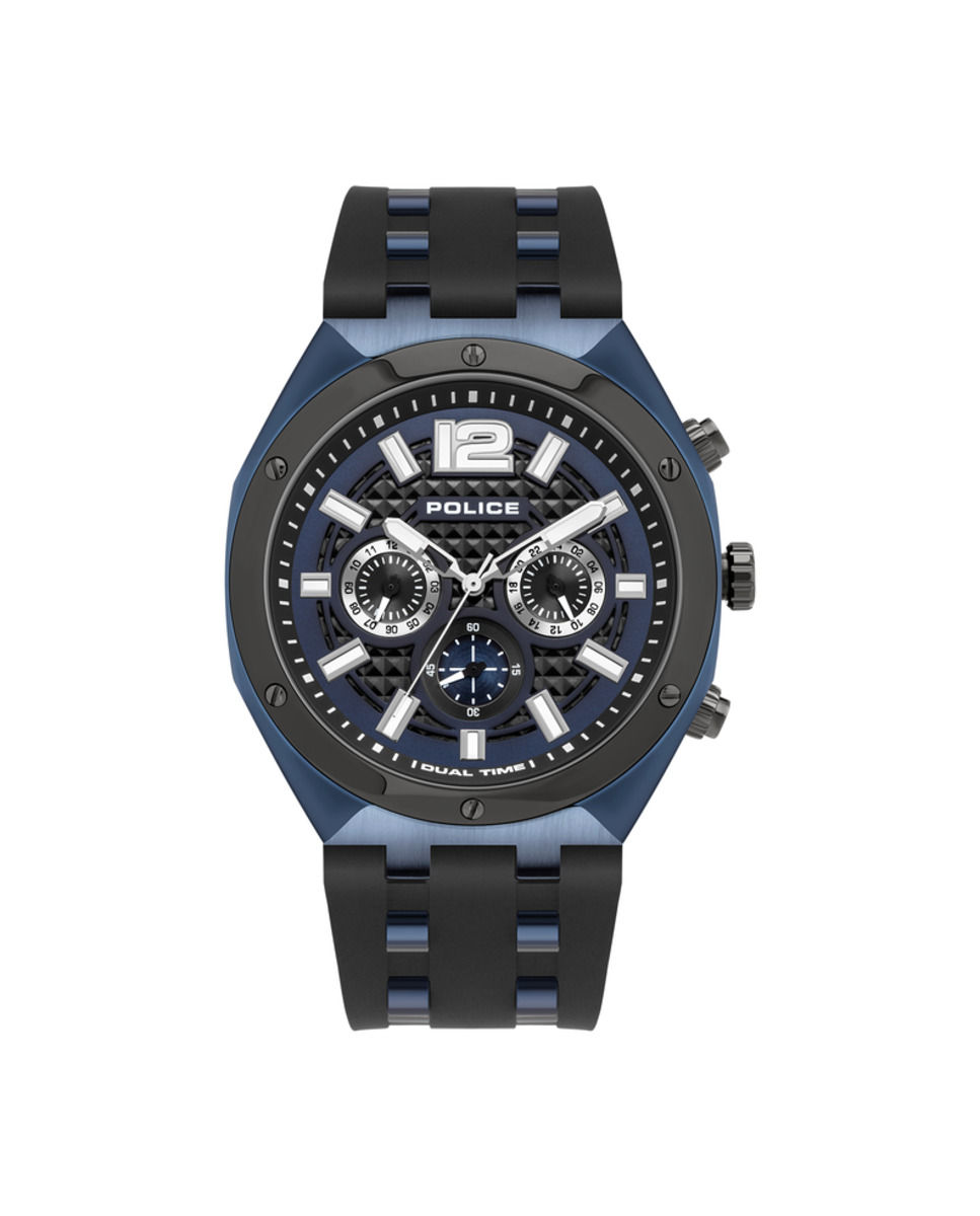 Reloj police hombre 15995jsblu03p (46mm) | Miravia