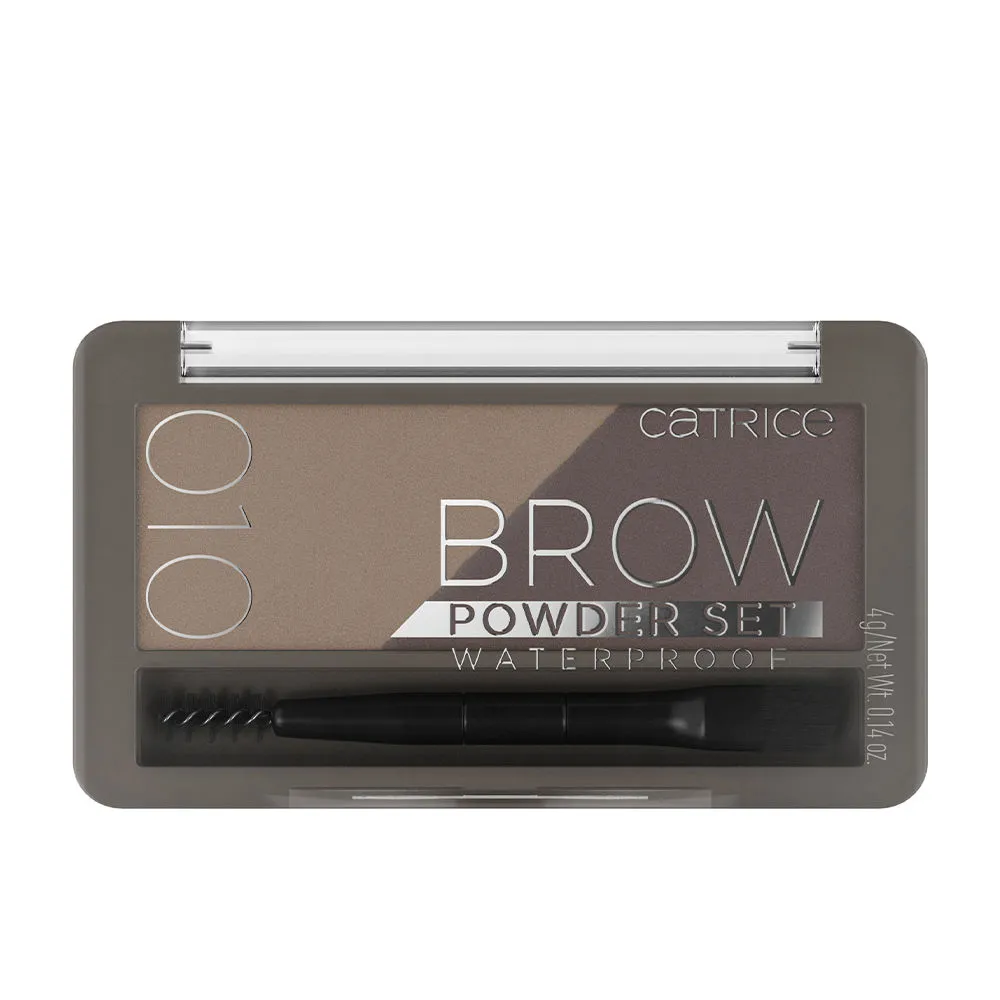 Maquillaje catrice BROW powder set waterproof | Miravia