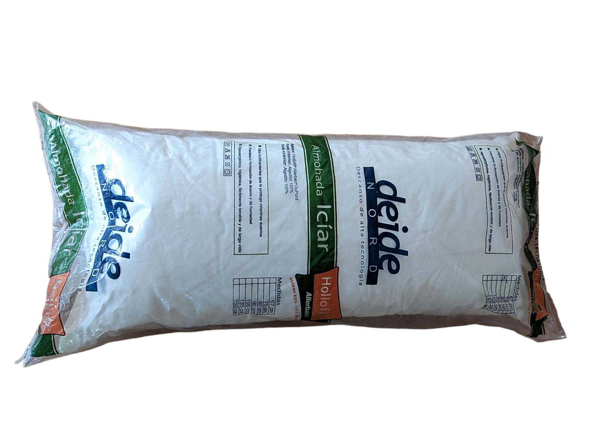 Almohada Hollofil | Miravia