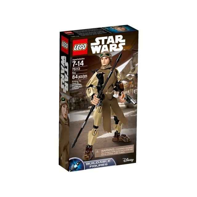 LEGO 75113: Star Wars. Rey | Miravia