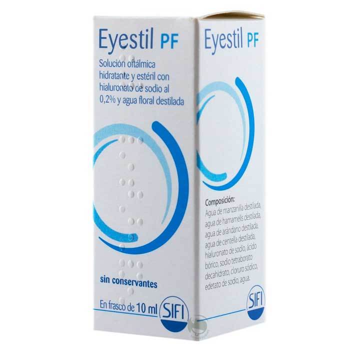 Eyestil pf 10 ml. | Miravia