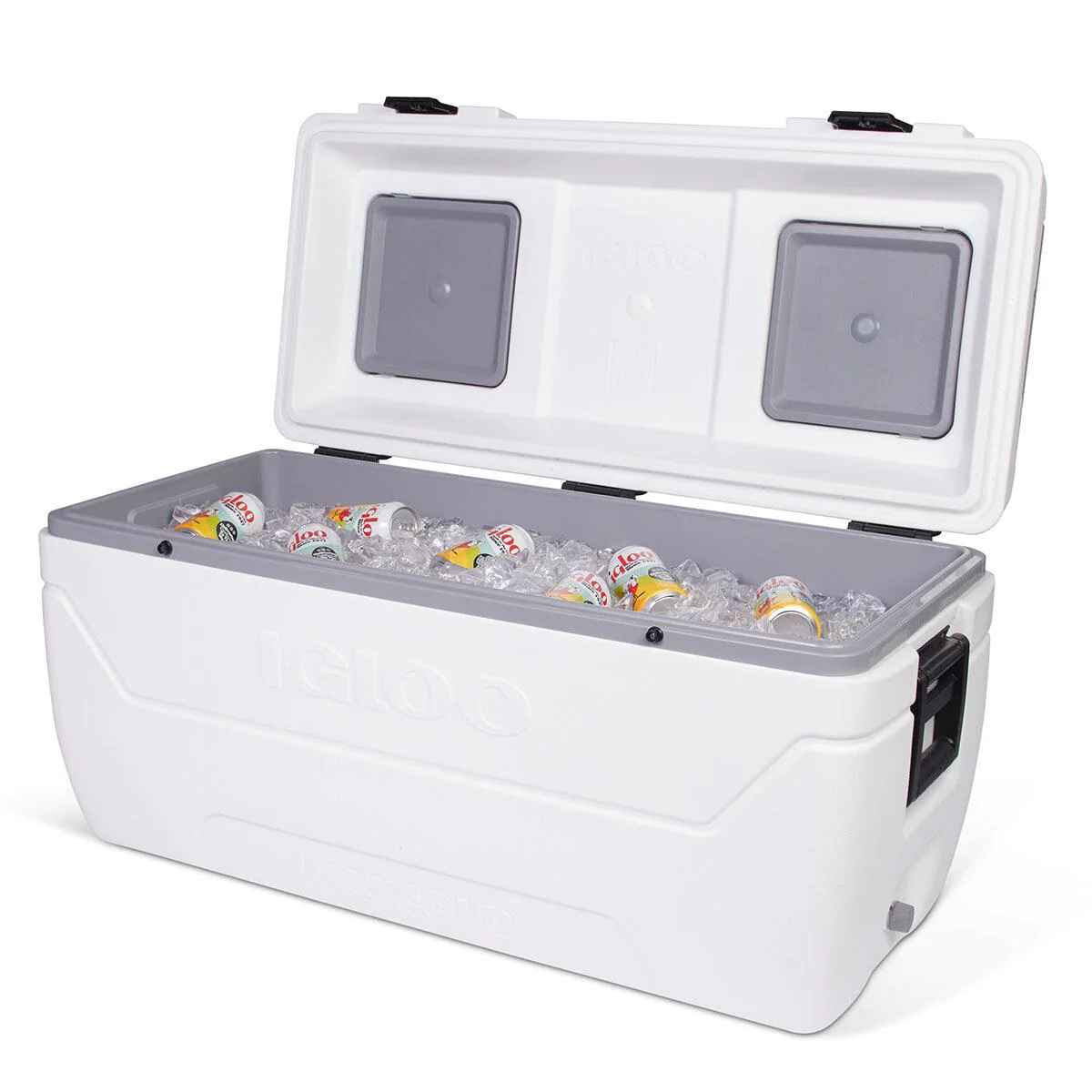 IGLOO - Nevera Portátil Igloo Maxcold 165. Capacidad de 156 litros ...