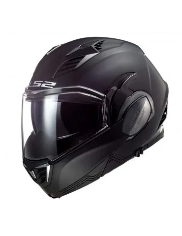 LS2 FF900 Valiant II Solid Matt Black | Miravia