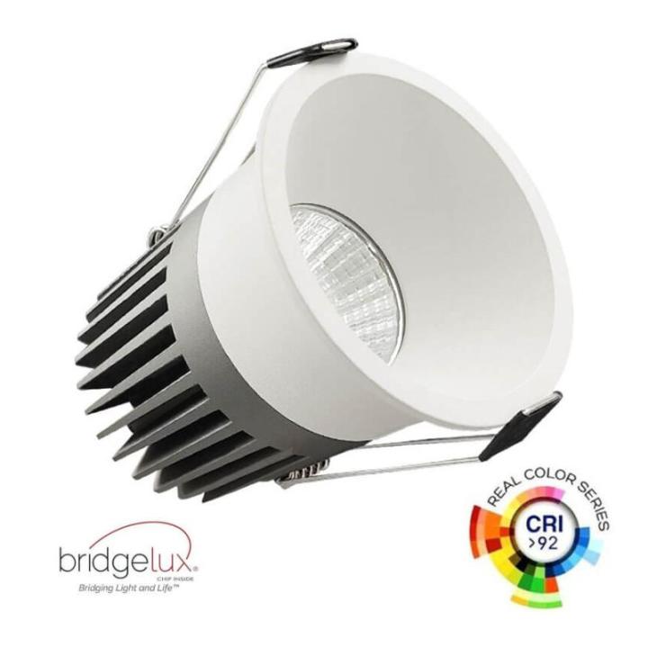 STARLED Empotrable LED 18W-24W LUCERNA - 38° - UGR11 - 2700K+CCT | Miravia