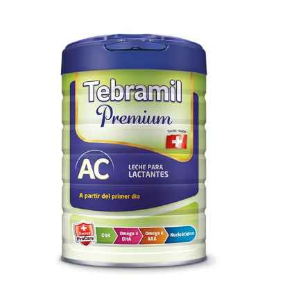 Leche Premium AC 0-6m 800 g | Tebramil | Miravia