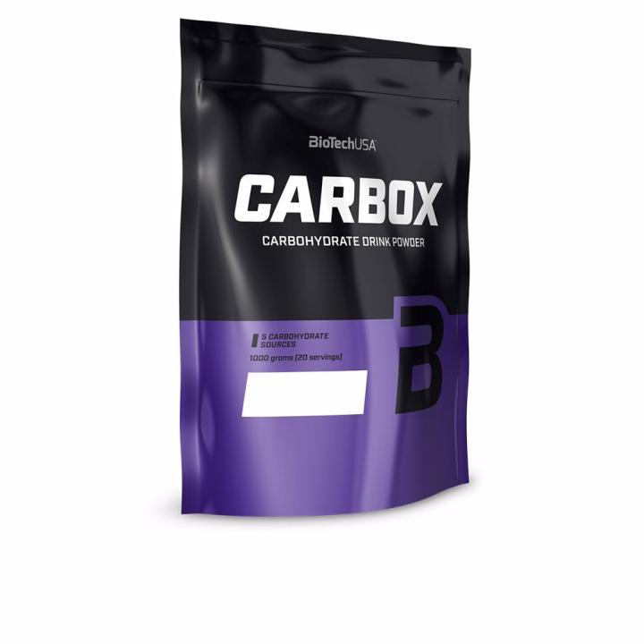 Biotech Usa | CARBOX #limón 1000 gr | Nutrición Deportiva | | Miravia