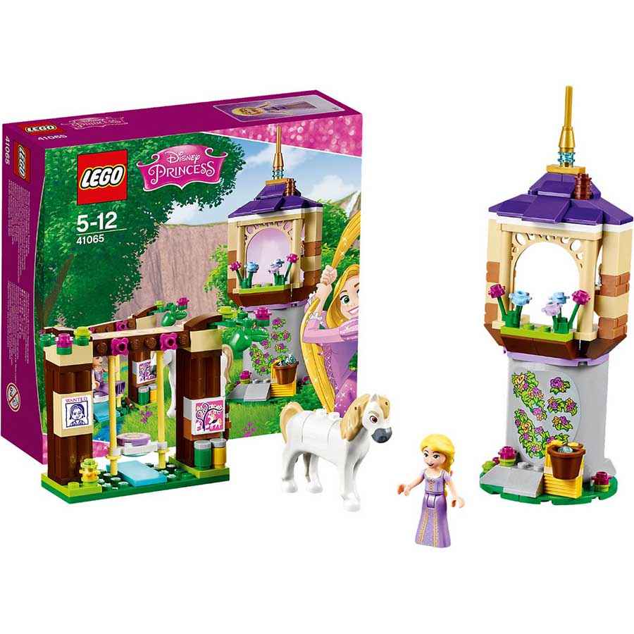 Lego Disney Dia especial de Rapunzel 41065 | Miravia
