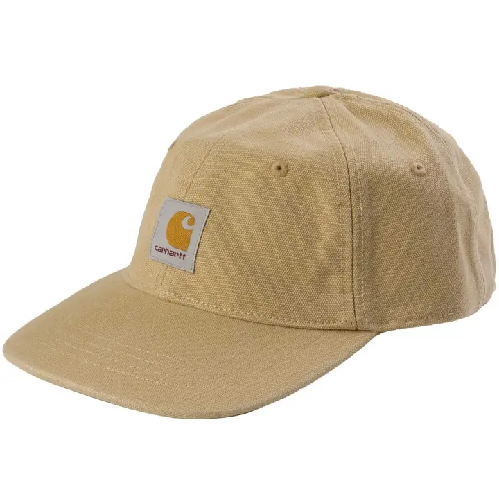 Gorra Beige Carhartt Icon Cap Bourbon | Miravia