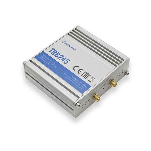 Teltonika TRB245 Industrial M2M LTE Cat 4 Gateway TRB245000000, 150 ...