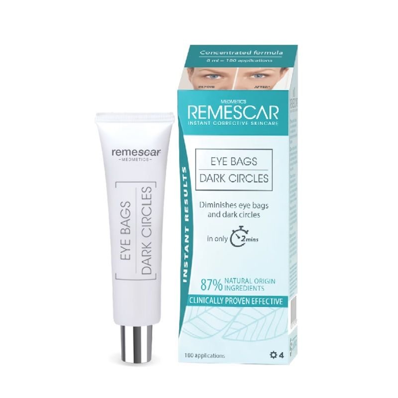 Remescar bolsas y ojeras 16 ml. | Miravia
